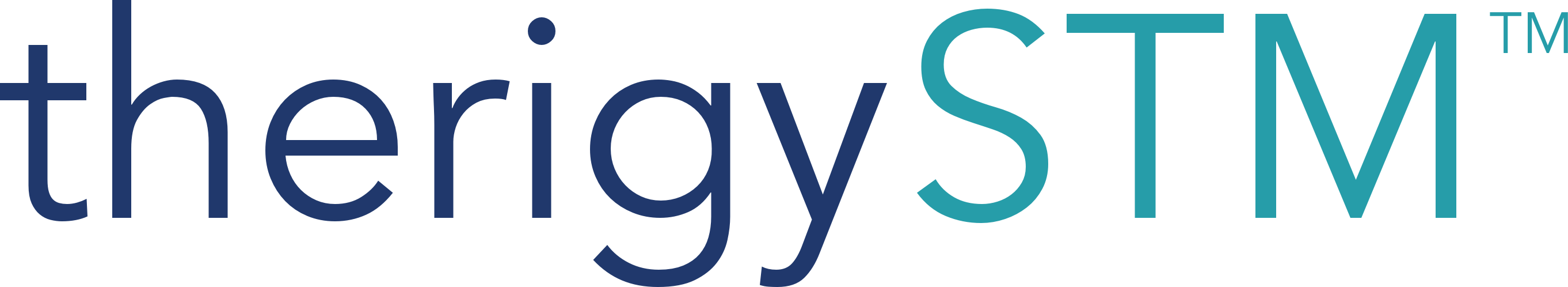 Therigy | Improving therapy, enhancing lives